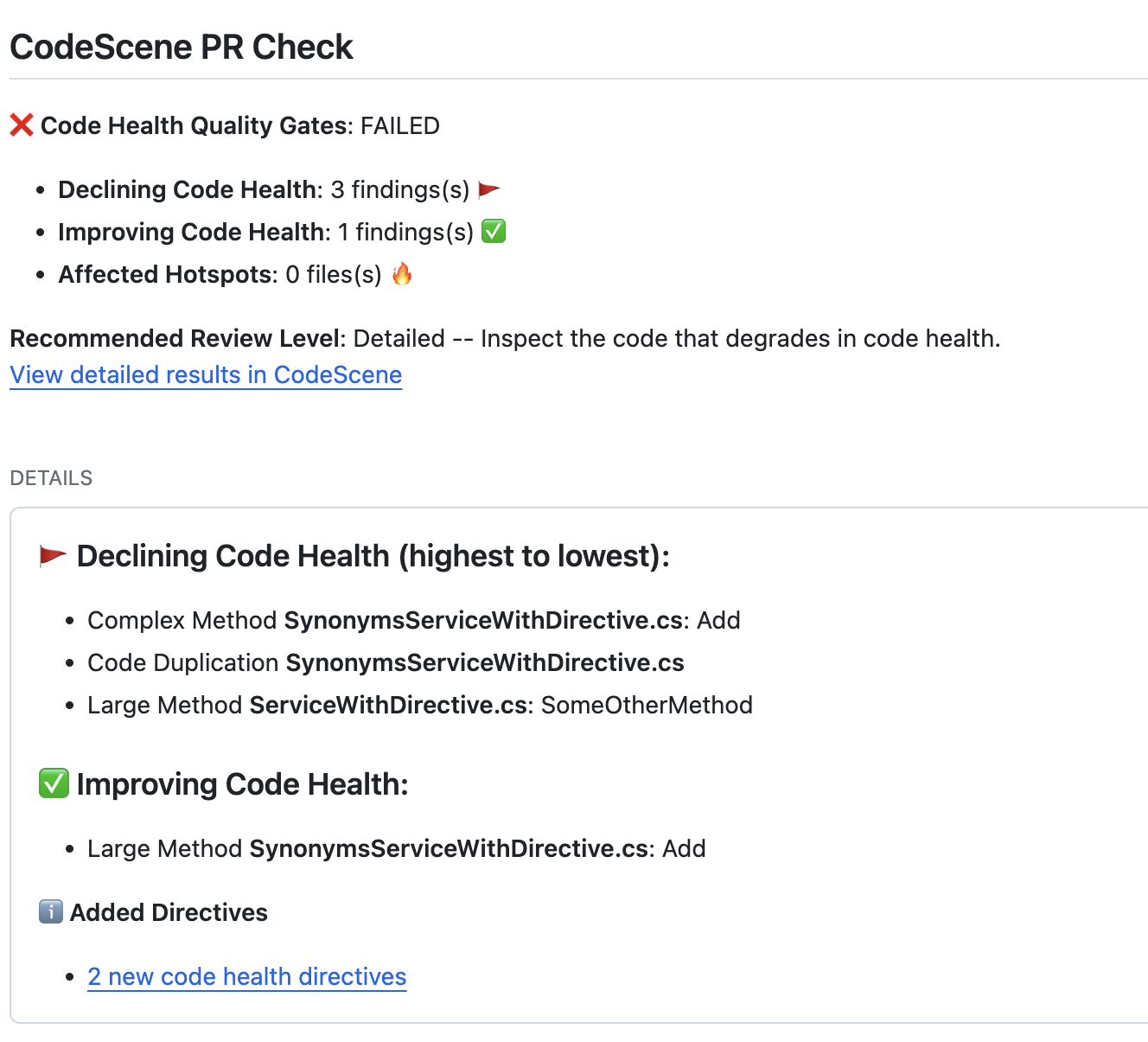 Developer Onboarding | CodeScene
